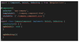 What is Angular Lifecycle? | ZeeClick