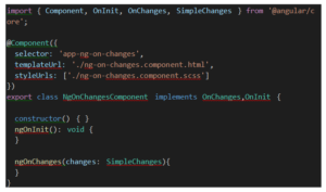 What is Angular Lifecycle? | ZeeClick