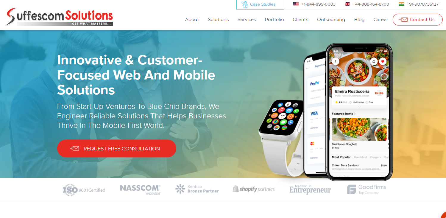 Suffescom solutions | ZeeClick