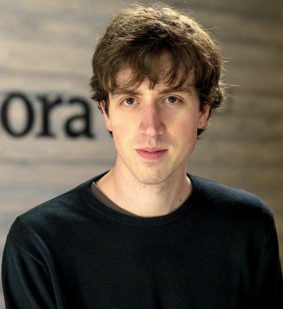 Adam D’Angelo | ZeeClick