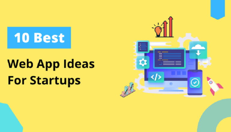 10 Best Web App Ideas For Startups | ZeeClick