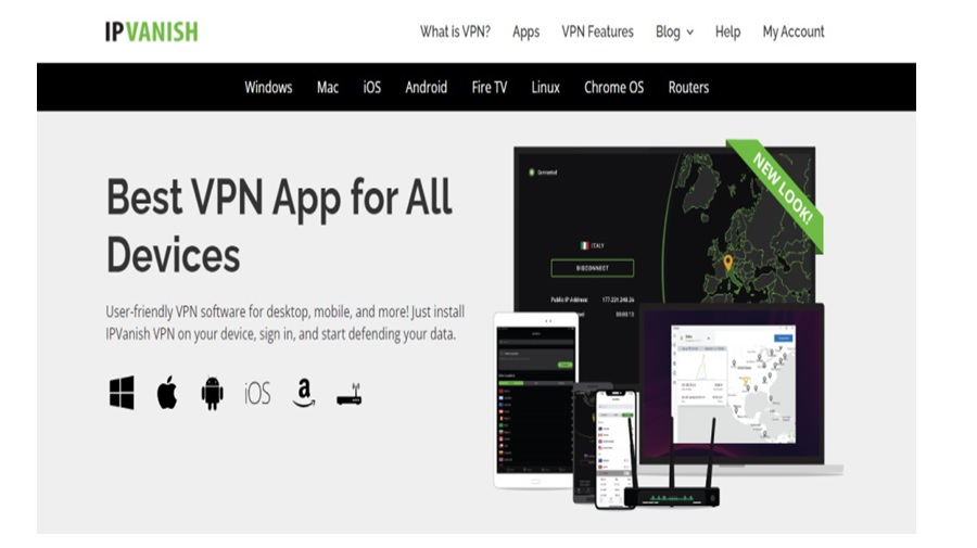 IPVanish | ZeeClick IPVanish | ZeeClick