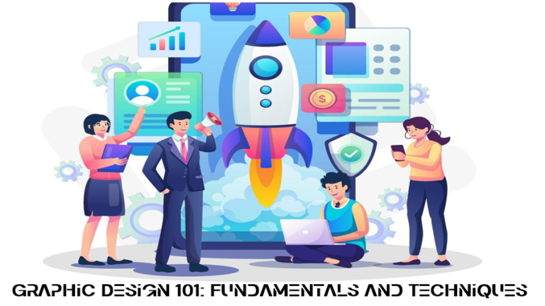 Graphic Design 101 – Fundamentals and Techniques | ZeeClick