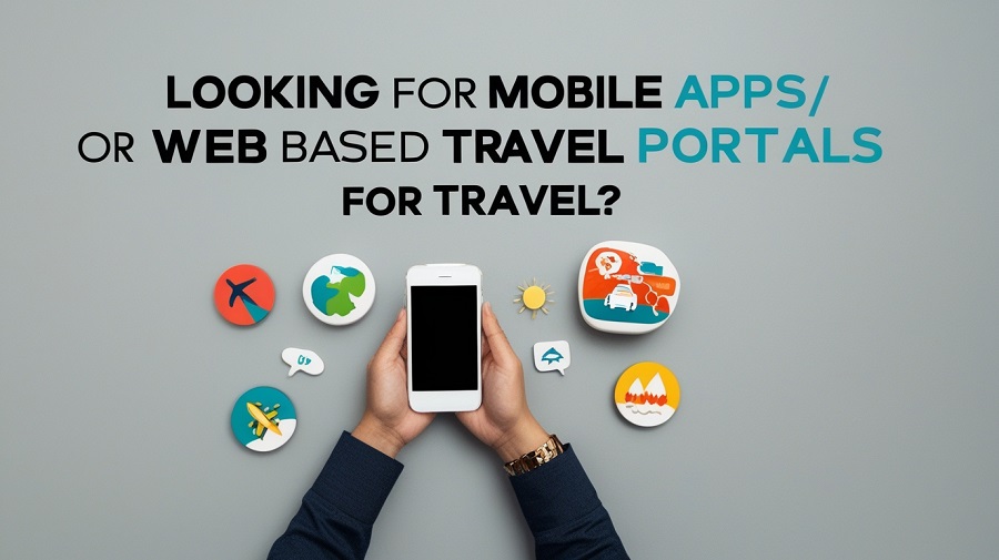 Looking For Mobile Apps Or Web Based Travel Portals for Travel? | ZeeClick