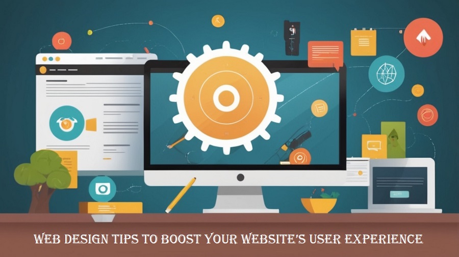 Web Design Tips To Boost Your Website’s User Experience | ZeeClick